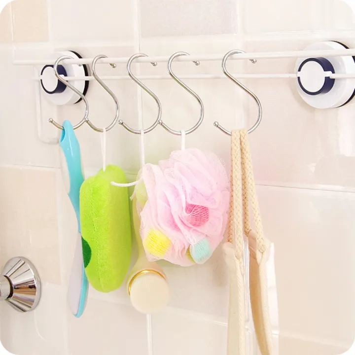 Wardrobe Kitchen S Shaped Hooks Heavy Duty Hooks Stainless Steel Metal ... Wardrobe Kitchen S Shaped Hooks Heavy Duty Hooks Stainless Steel Metal ...