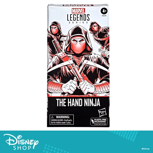 Marvel Legends Series The Hand Ninja Figure | Lazada PH