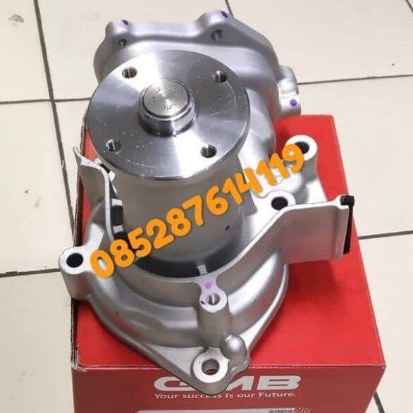 Water Pump Pajero Sport Triton 2.5Cc Pompa Air Gmb | Lazada Indonesia