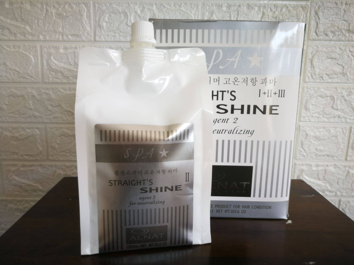 ALNAT HAIR NEUTRALIZER CREAM 1000ML | Lazada