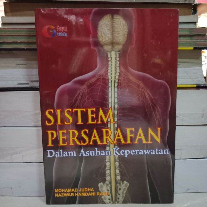 Sistem persarafan dalam asuhan keperawatan | Lazada Indonesia