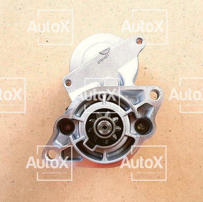 ไดสตาร์ท Toyota 3K คูโบต้า3สูบ เบ้า66mm 9T 29mm รีบิ้วโรงงาน | Lazada.co.th