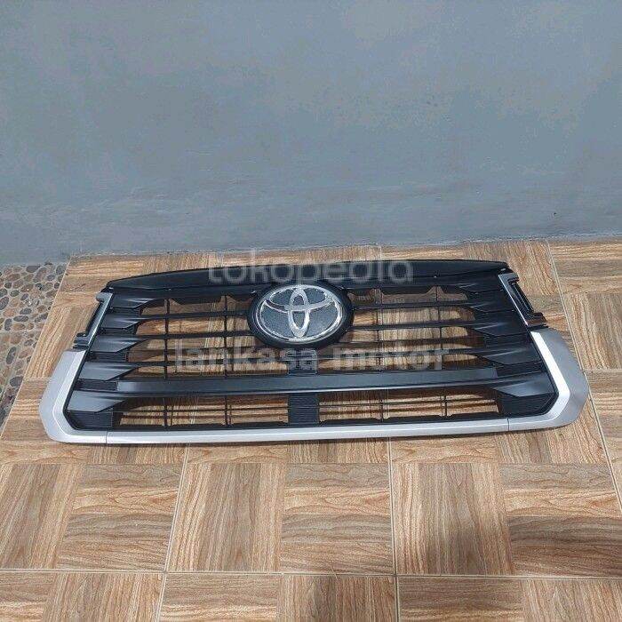 Grill Depan Grille Innova Reborn Facelift Type G Original Toyota ...