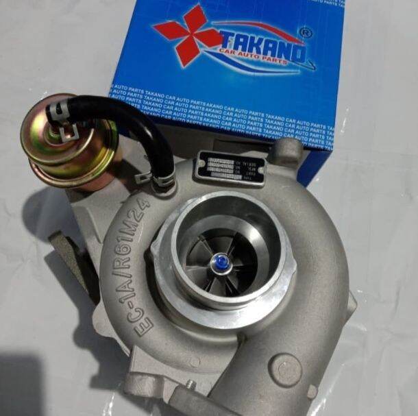 Turbo charger Turbo cas 24V Ht125 DYNA DUTRO | Lazada Indonesia