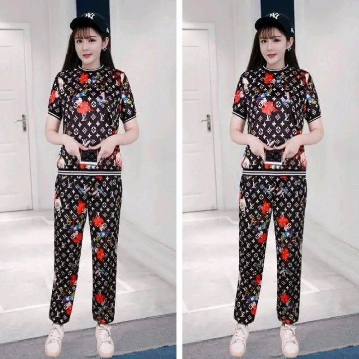 L*V Terno Pants | Lazada PH