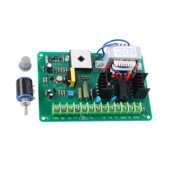 SCR-08 DC Motor Speed Control Board Control Board Bag Making Machine ...