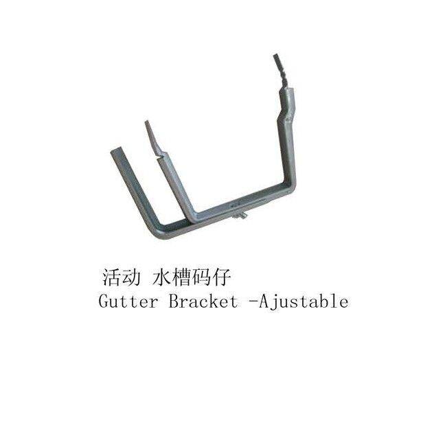 PVC Adjustable Gutter Bracket | Lazada