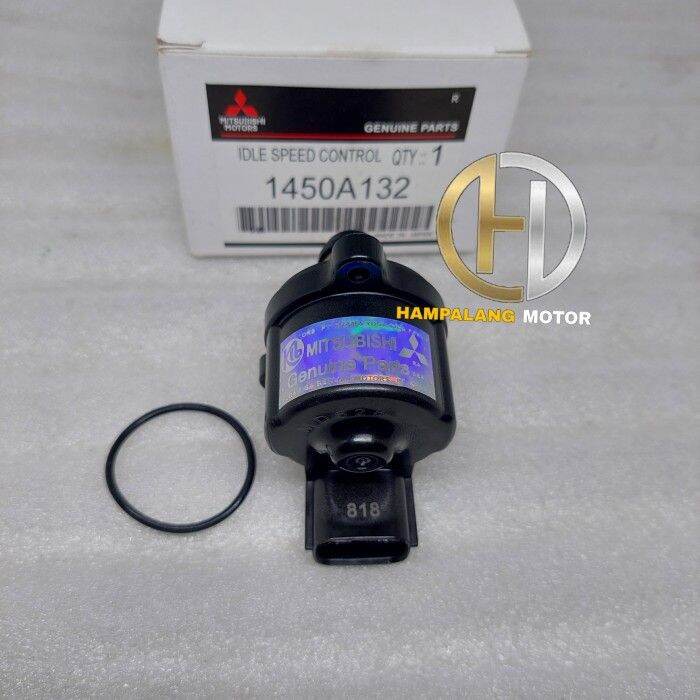 SENSOR SPEED CONTROL ISC ACUATOR SERVO MITSUBISHI T120SS | Lazada Indonesia