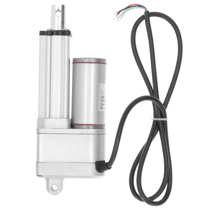 Good‑quality Steel Metal Shell Linear Actuator Electric Push Rod Motor ...