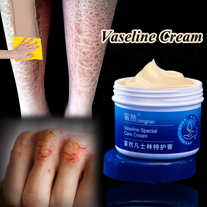 Vaseline cream Moisturizing cream Body Cream Easily absorbed Fresh and ...