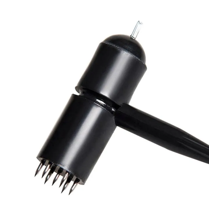 Traditional Chinese Double Head Plum Blossom Needle Skin Seven Star ...