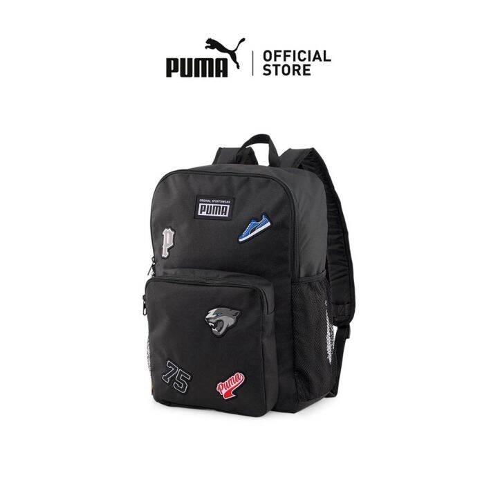 [NEW] PUMA Unisex Patch Backpack | Lazada PH