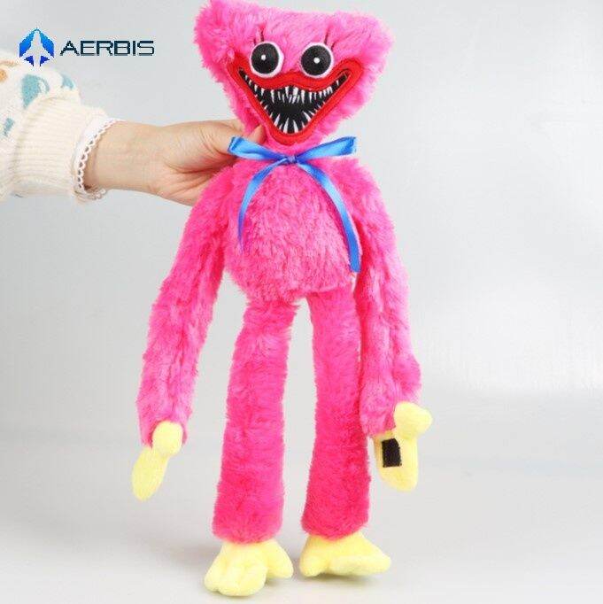 PIZ046 Poppy Playtime Huggy Wuggy Grab Pack Grabpack Stuffed toy ...