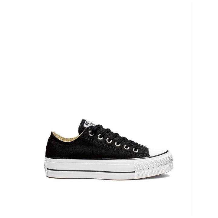 Converse CTAS Lift Women's Sneakers - Black/White | Lazada