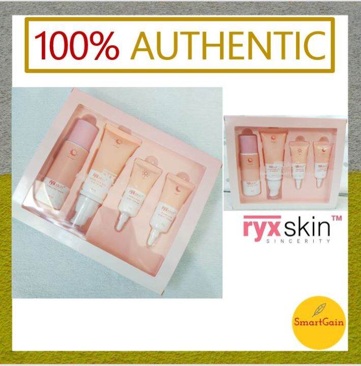 RYX Skincerity PORELESS Maintenance Set | Lazada PH