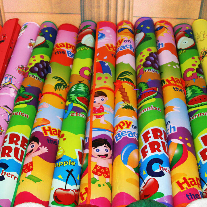 Tikar Budak Tikar Plastik Tikar Getah Tikar Mainan Tikar Kartun ...