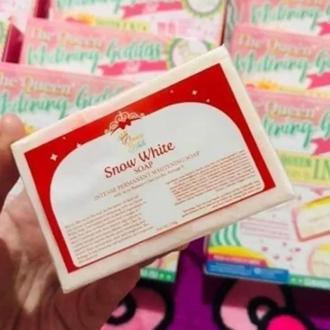 Queen White Snow white Soap | Lazada PH