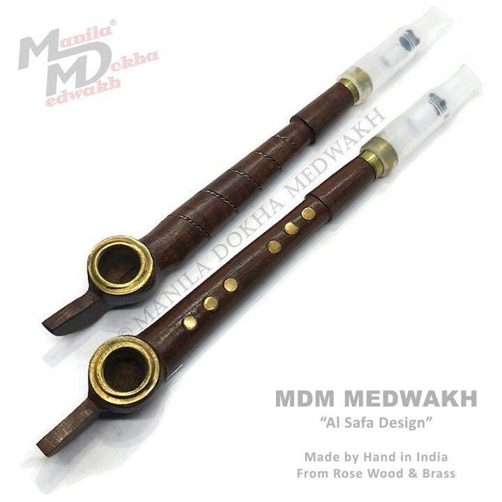 Manila Dokha Medwakh® - Medwakh Pipe for Tobacco [Al Model] | Lazada PH