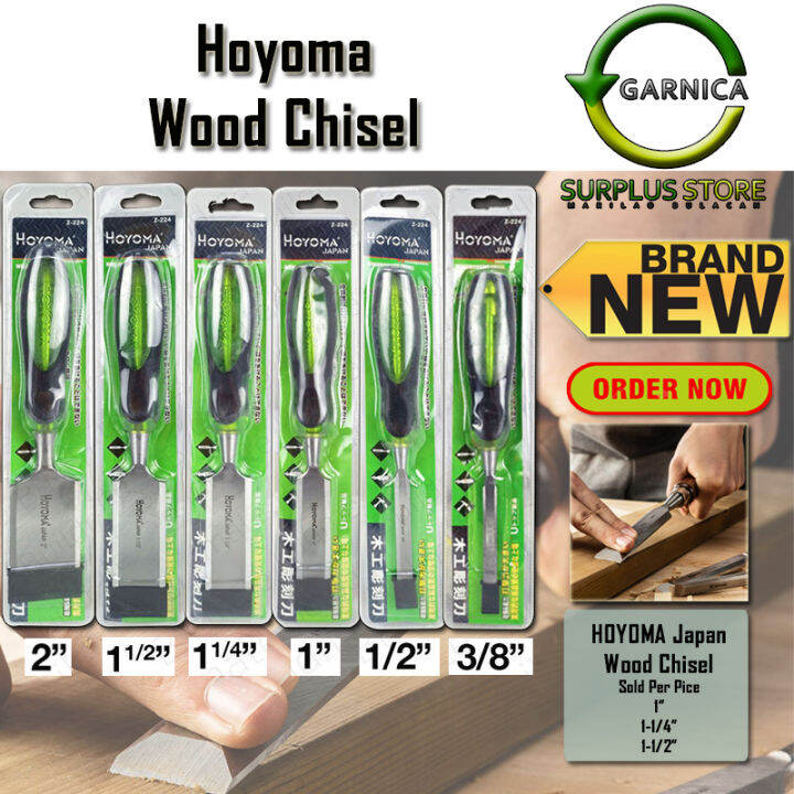 Hoyoma Wood Chisel | Lazada PH