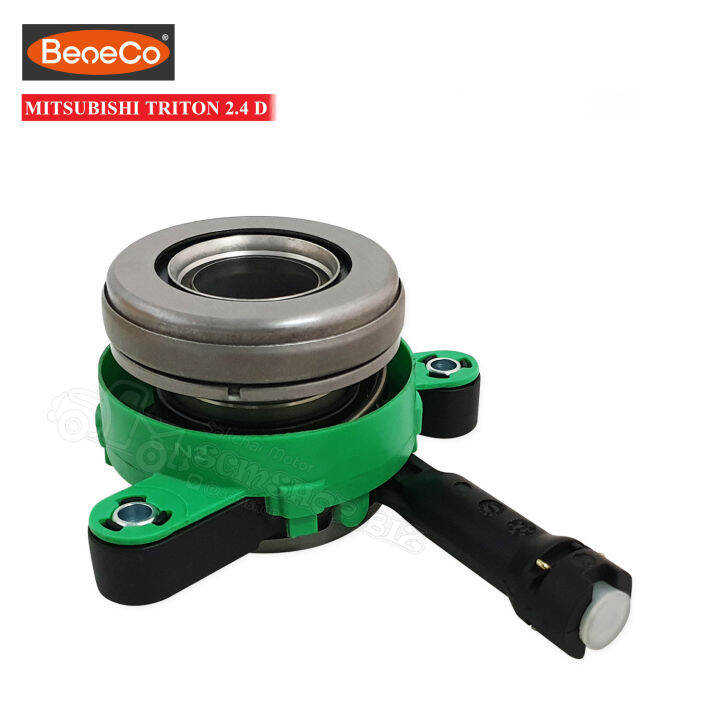 BENECO แม่ปั้มครัชล่าง MITSUBISHI TRITON 2400 DIESEL พร้อมลูกปืนครัช ...