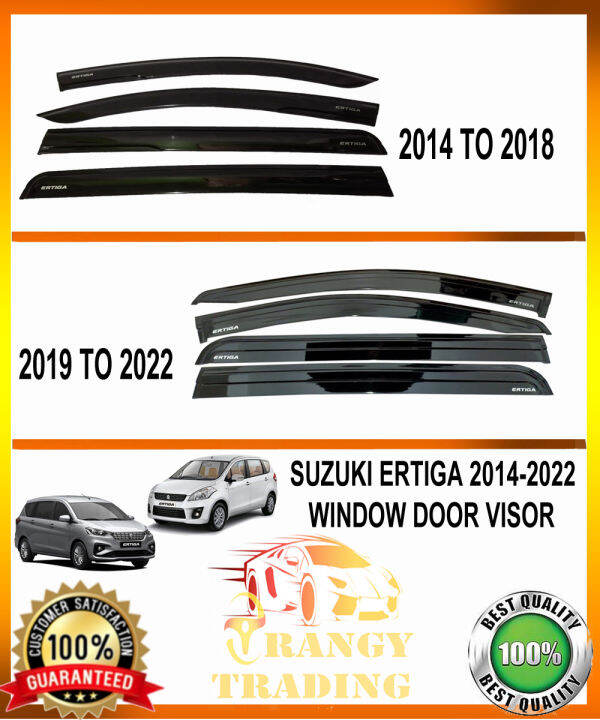 Suzuki Ertiga 2014 to 2023 OEM / INJECTION HIGH QUALITY Window door ...