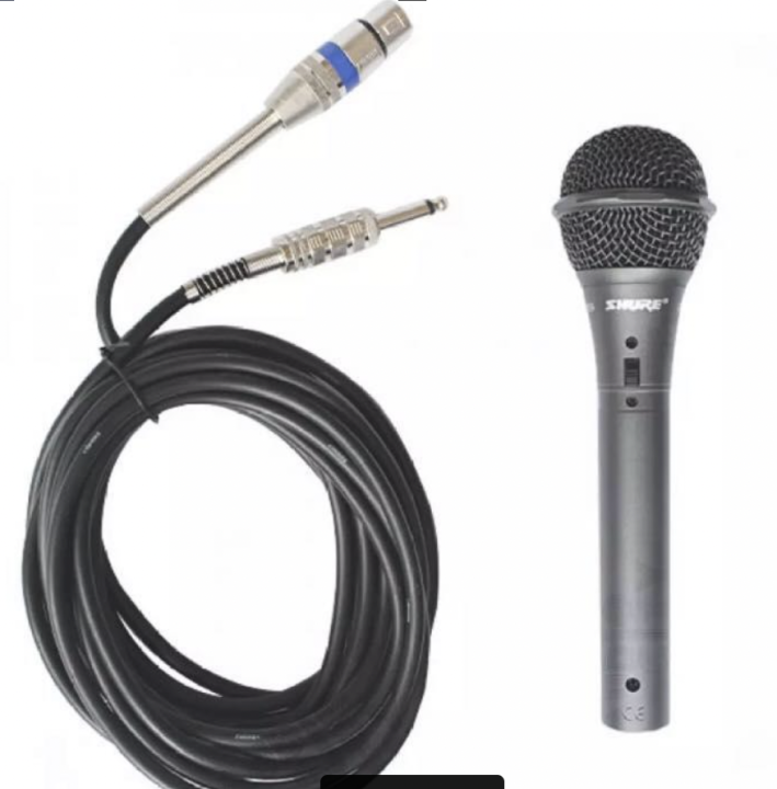 Shure SH-959 professional Uni-directional Dynamic Microphone | Lazada PH