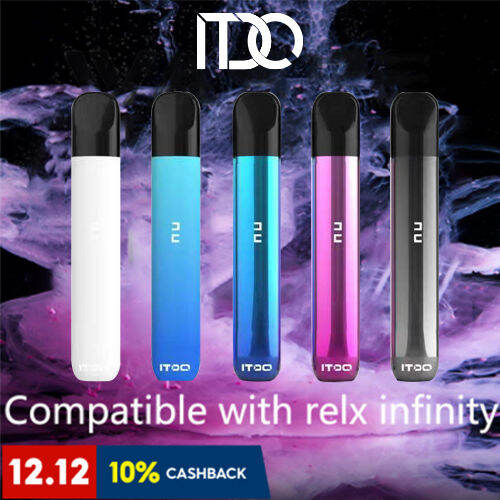 (24 h)ITDQ Infinity/ Phantom (5TH GEN) Device Kit (Compatible with relx ...