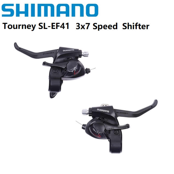 Shimano Bộ Chuyển Số Tourney SL-EF41 EF41 3X7 Tốc Độ 3 Tốc Độ 7 Tốc Độ ...