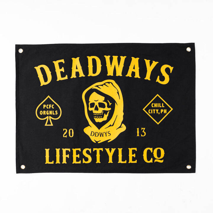 DEADWAYS Banner | Lazada PH