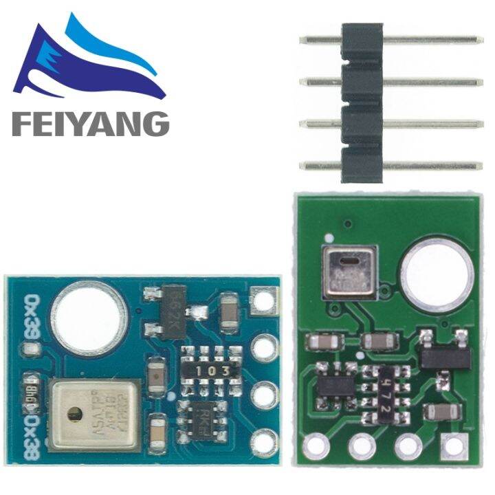 Aht10 Aht20 High Precision Digital Temperature And Humidity Sensor Measurement Module I2c 