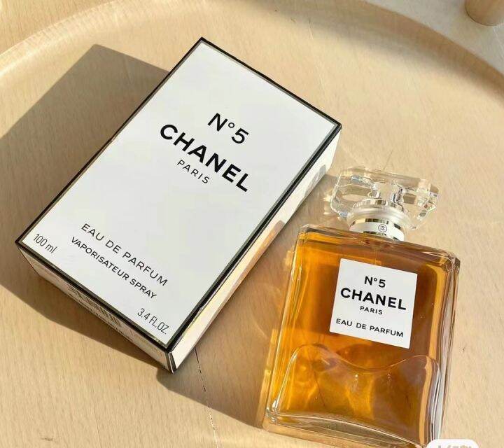 Spot delivery No. 5 Paris Eau De Parfum Perfume for Women 100ml Oil ...