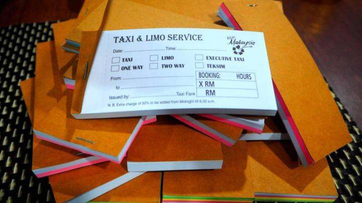 RESIT TEKSI RASMI Malaysia | Lazada