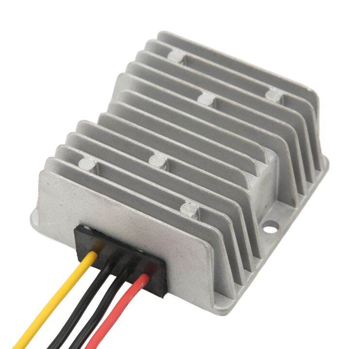 DC Voltage Regulator, 12V 9‑14V To 15V15A DC To DC Boost Converter Easy ...