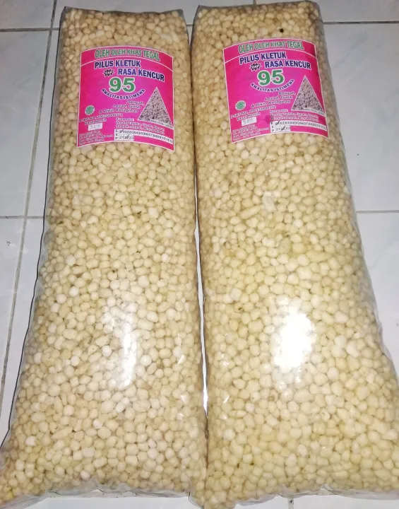 Pilus Cikur Super Pilus Kencur Super Khas Tegal 1 KG | Lazada Indonesia
