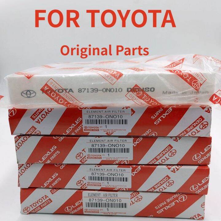 Xuming Cabin Filter for Toyota Altis | Camry | Fortuner | Hiace | Hilux ...