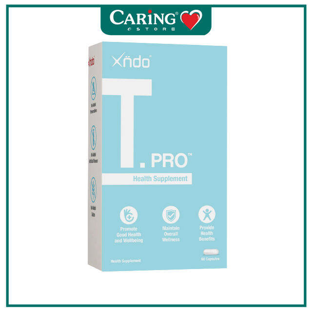 XNDO T.PRO 60S | Lazada