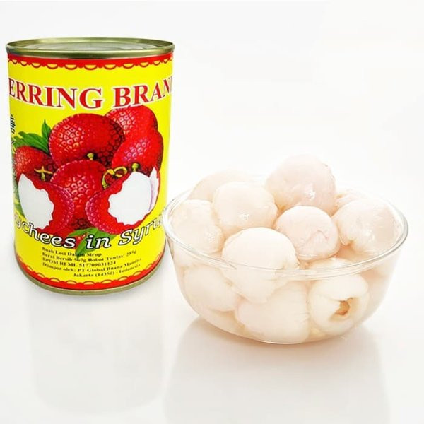 Buah Leci Kaleng / Lchyees In Syrup Herring Brand 567 Gram | Lazada ...