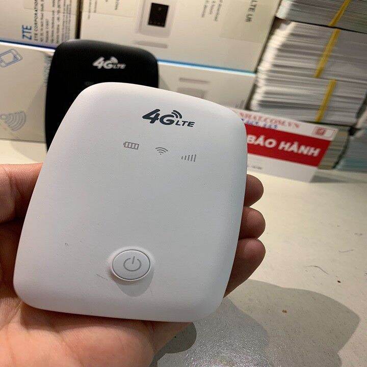Bộ phát wifi 4G - Cục wifi mini 4G - Thiết bị phát wifi di động 4G LTE MIFI Router- Bộ phát mạng ...