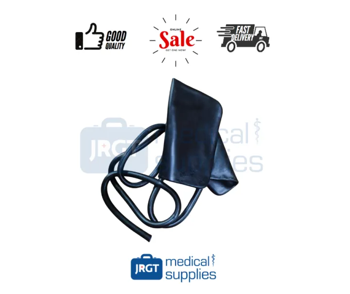 Discovery BP Inflation Bag Replacement Black (Double Tube) | Lazada PH