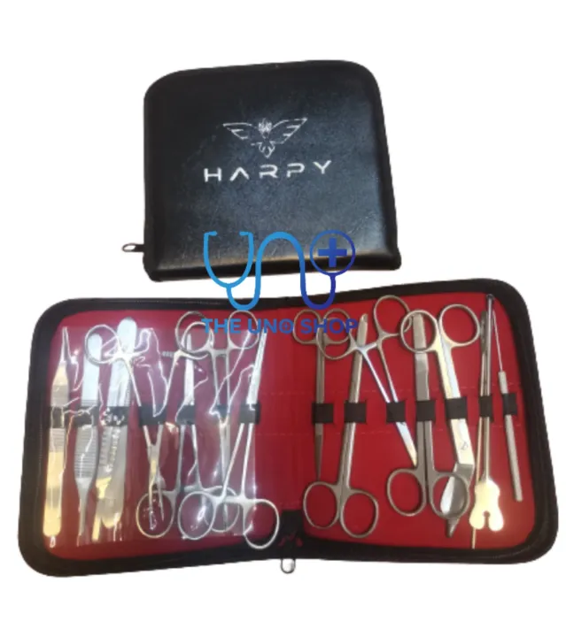 Dissecting Kit Harpy 16 Pieces | Lazada PH