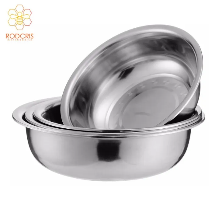 practical Stainless Steel Home Kitchen Sink Bathroom Laundry Deep Basin ...