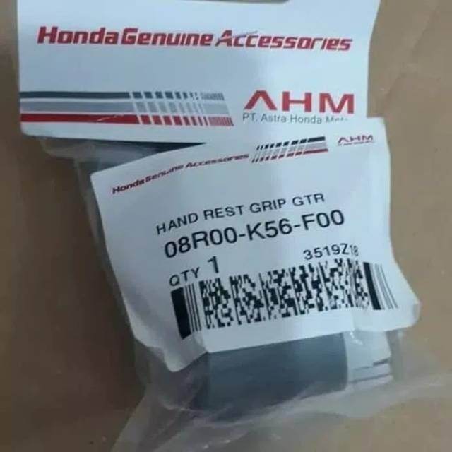 Hand Rest Grip Original Motor Honda | Lazada Indonesia