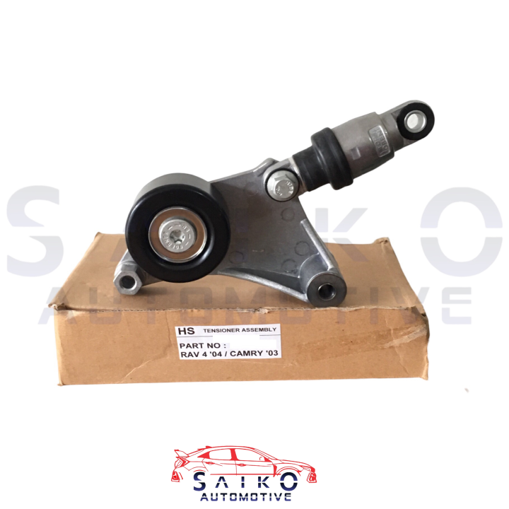 Toyota RAV-4 2000-2010 Camry 2002-2012 (1AZ/2AZ) Drive Belt Auto ...