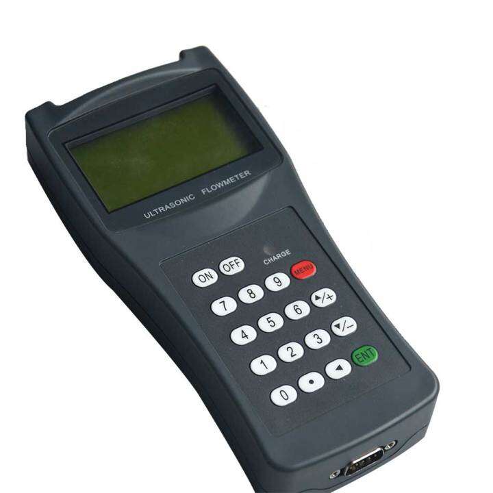 Hot Sale Portable Digital Ultrasonic Liquid Flow meter TDS-100H ...