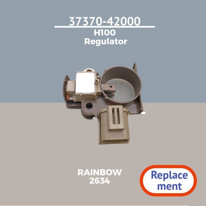 3737042000 Regulator for HYUNDAI H100 [Replacement] Part #;37370-42000 ...
