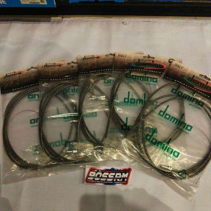 DOMINO THROTTLE CABLE | Lazada PH