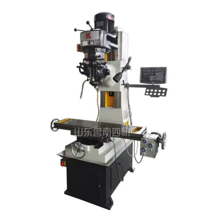 Hot Selling Lunan Multi-Functional Milling and Drilling ...