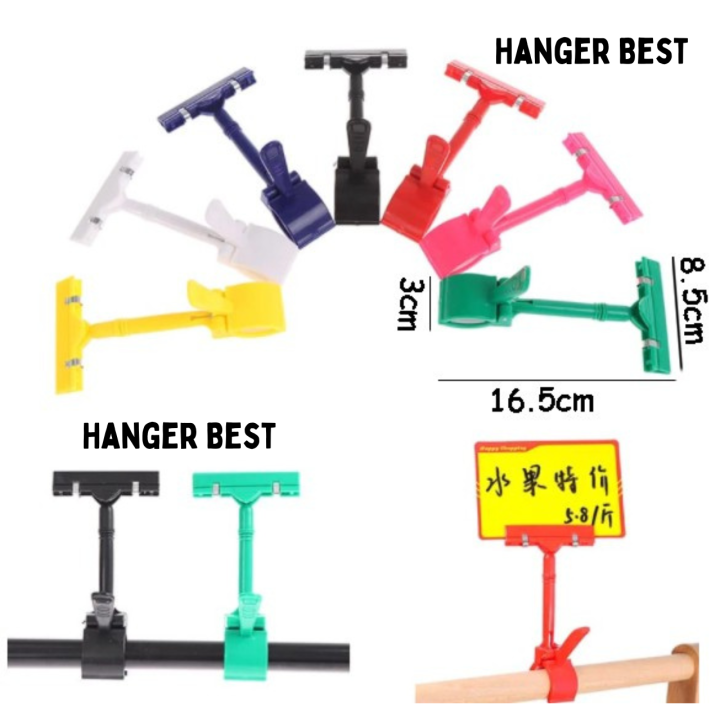 Jepitan / Penjepit Harga Lurus / Price Tag untuk Papan / Label / Obral ...