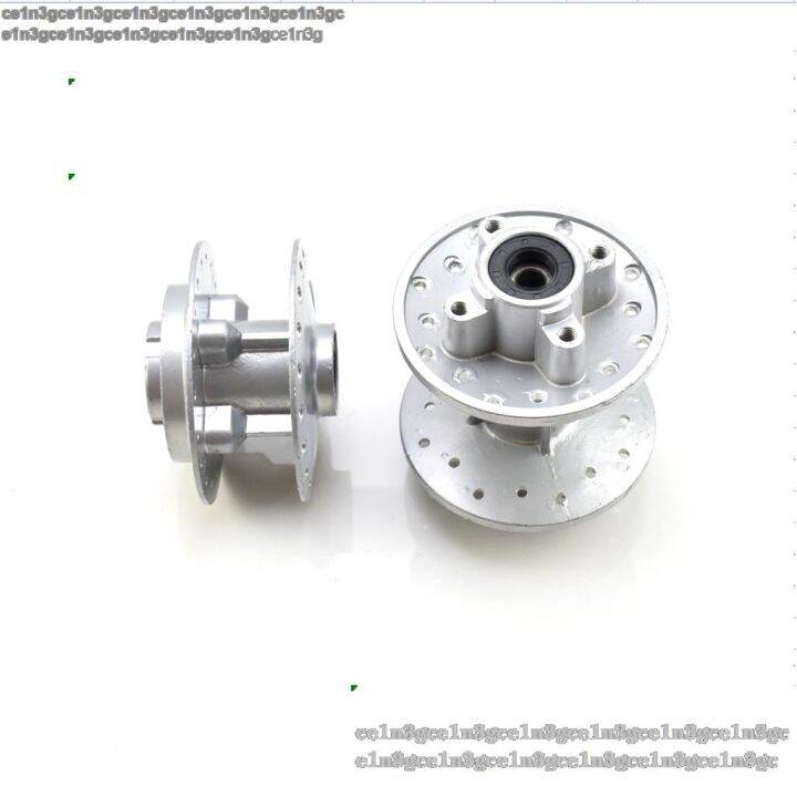 36 Spokes Front 17 inch and Rear 90/100-14 wheel Rim Hub for Motocross ...