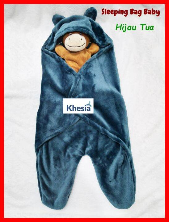 Selimut Bedong Bayi Baru Lahir / Bedong Bayi Instan Dari Khesia Ini ...